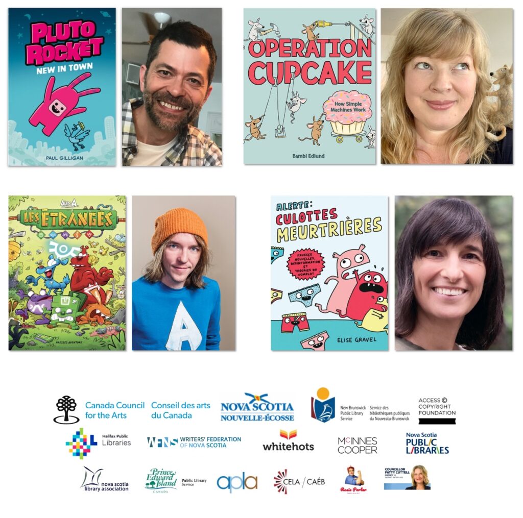 News Release – 2025 Hackmatack Winners Announced – Hackmatack Children ...